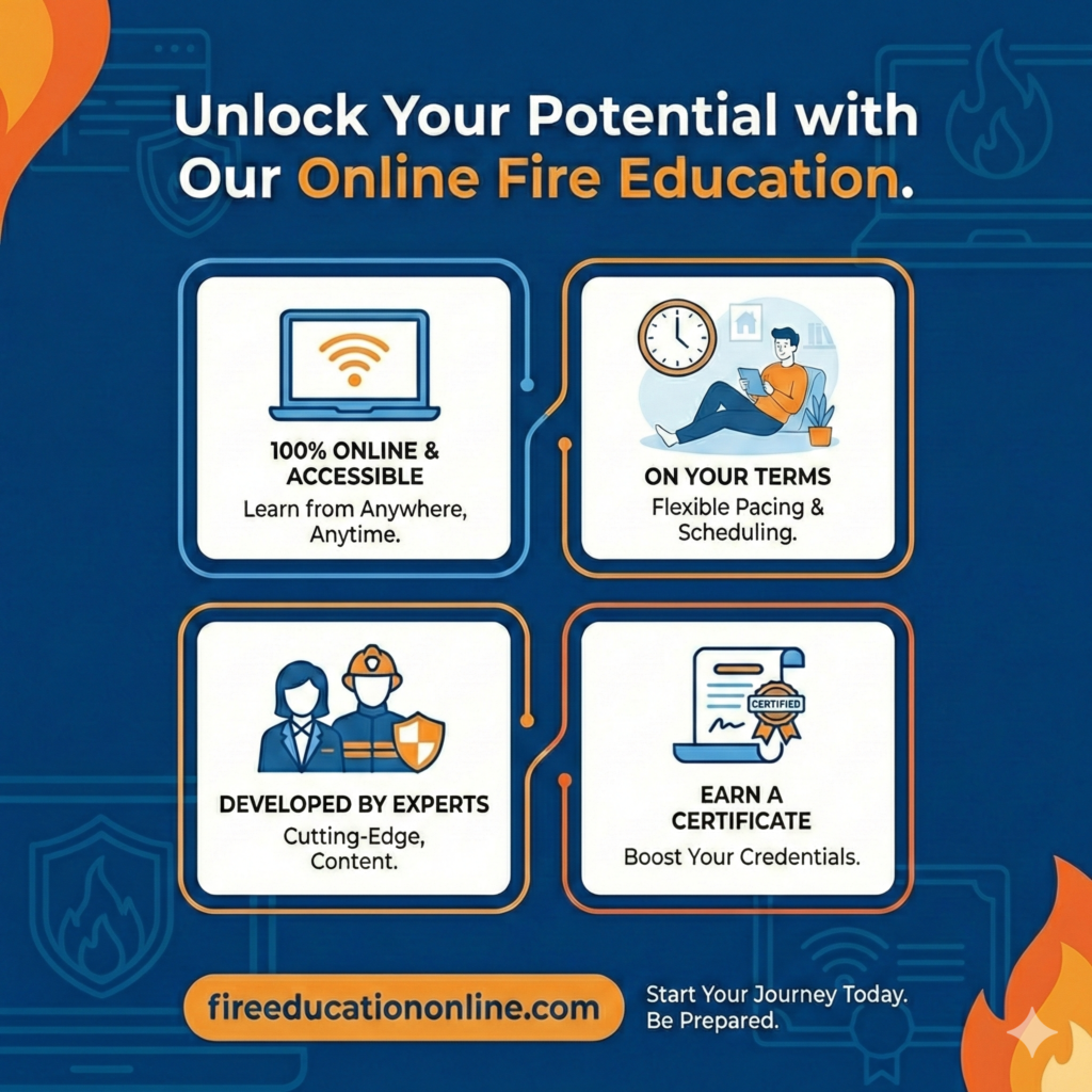 Online Fire Safety Training with Certificate free trail